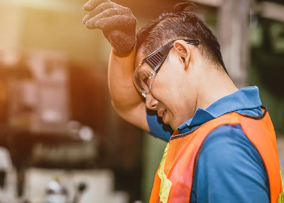 How to reduce humidity in commercial buildings - Pierce Refrigeration